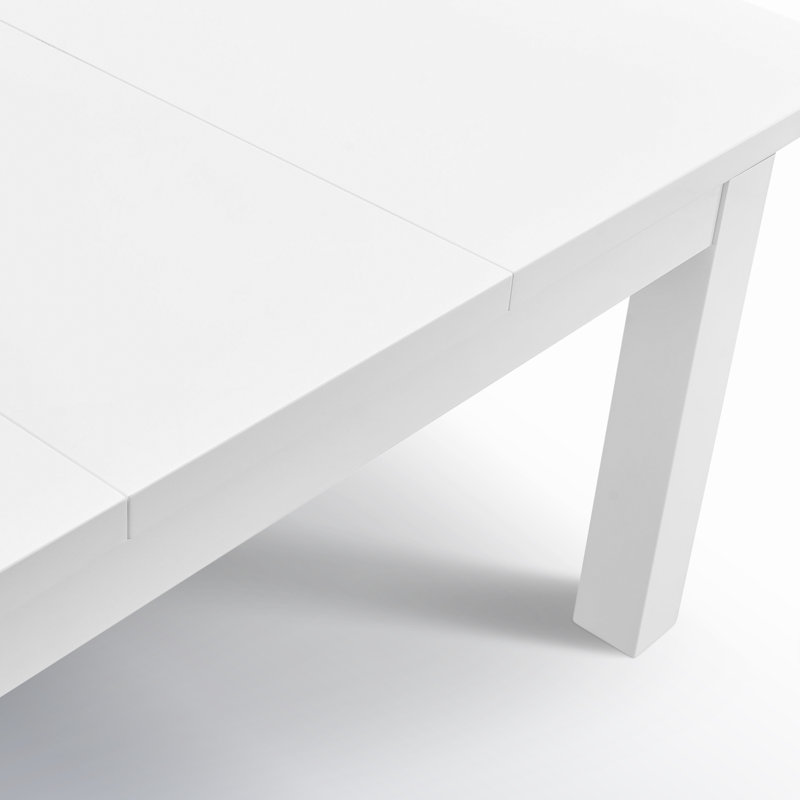 AllModern Carson 80" Extendable Dining Table | AllModern